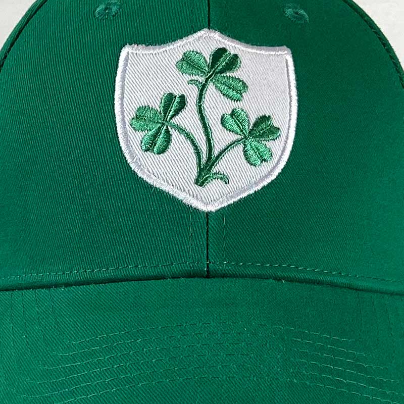 Ellis Ireland Rugby 1948 Retro Cap – Rugby Warehouse
